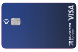Boursorama Welcome, la carte bancaire gratuite sans conditions