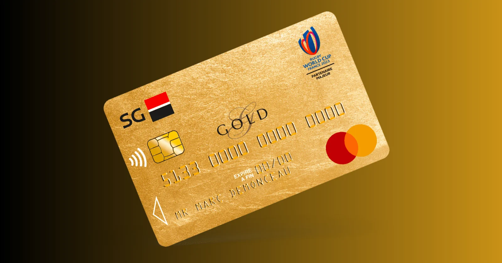 Carte Gold SG (ex Société Générale) - Que propose cette carte