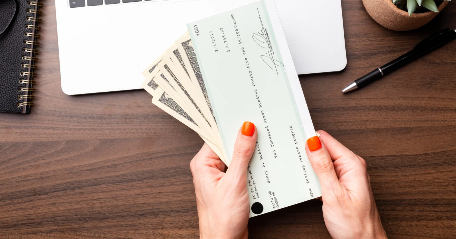 Chèque de banque BoursoBank : tarifs, délais de réception