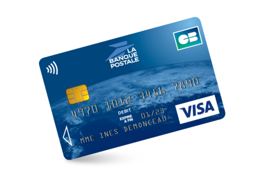 Formule de compte Banque Postale - Tarifs, avis et services inclus