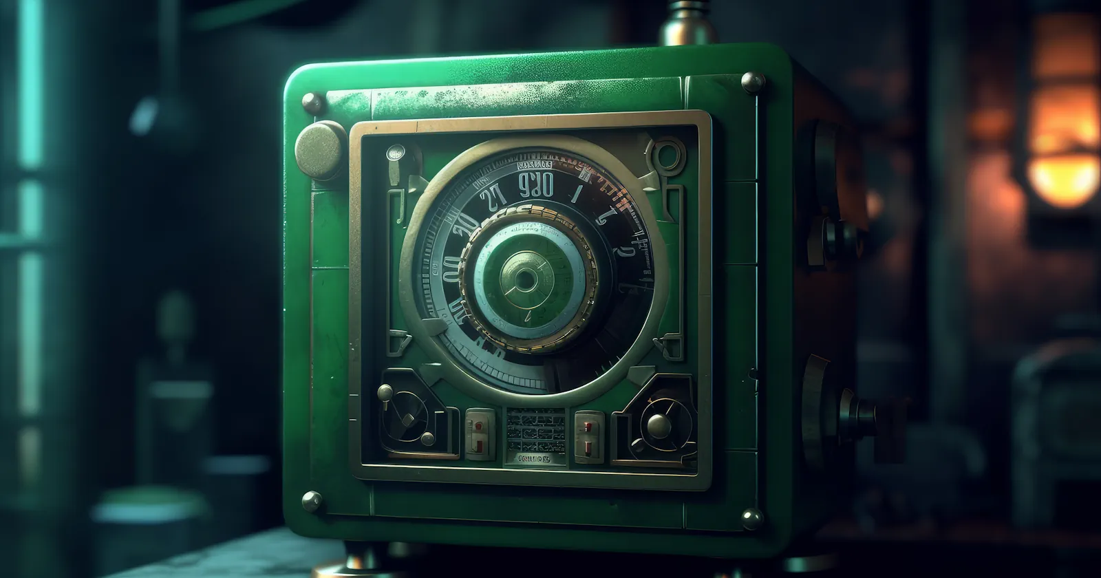 Location coffre-fort Crédit Agricole : les coffres de la banque verte